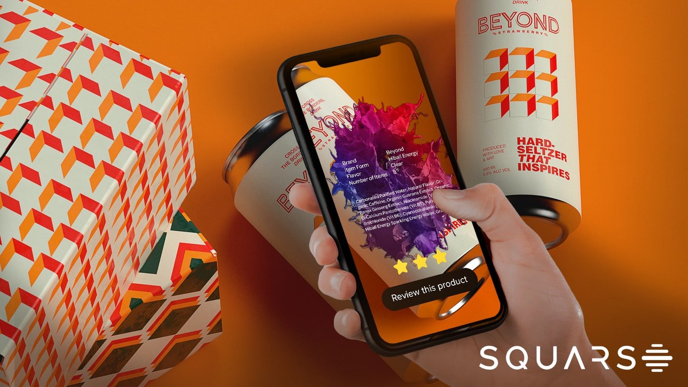 How to increase sales for your business with AR packaging